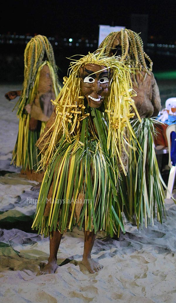 Kisah Kehidupan: WW Semalam